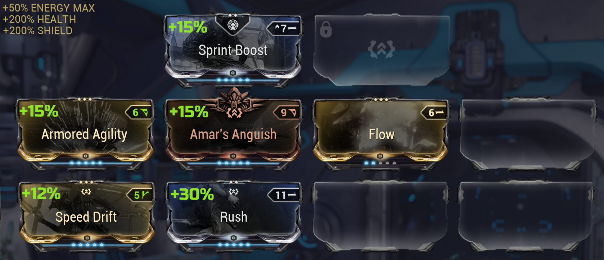 How to Make Any Warframe Faster, Pt. 1: Mods – The Minmax Papers