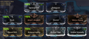 How to Make Any Warframe Faster, Pt. 1: Mods – The Minmax Papers